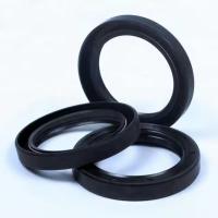 China Manufacture Sell Standard Oil Seal for Hydraulic Pump Rubber Seal  customized color and size for sale