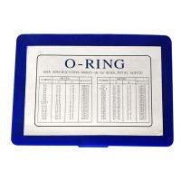 China First Aid Kit O Ring Kit JIS Kits FKM Rubber O Ring Service Kit For Auto Part Orings Kit for sale