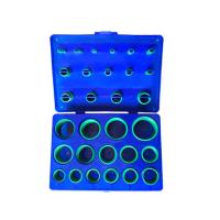 China First Aid Kit O Ring Kit JIS Kits FKM Rubber O Ring Service Kit For Auto Part Orings Kit for sale