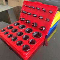 China Customized and Standard Assortment Set Sealing Tool Box Hydraulic O Ring Kit Repair O-Ring Set NBR Oring Seal Kit for sale