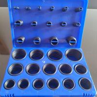 China Customized and Standard Assortment Set Sealing Tool Box Hydraulic O Ring Kit Repair O-Ring Set NBR Oring Seal Kit for sale