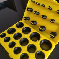 China Customized and Standard Assortment Set Sealing Tool Box Hydraulic O Ring Kit Repair O-Ring Set NBR Oring Seal Kit for sale