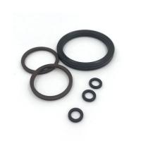 China FKM X Ring Seal EPDM O Ring NBR EPDM VMQ HNBR for sale