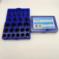 China Factory Type B High Temperature Resistant For Ford Ranger Fuel 4D84 Injector O Ring Seal Kit for sale