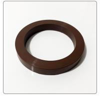 China Custom Color Oil Seal With 50-90 Shore Hardness For Aerospace Applications FKM for sale