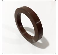 China Custom Color Oil Seal With 50-90 Shore Hardness For Aerospace Applications FKM for sale