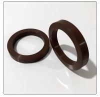 China Custom Color Oil Seal With 50-90 Shore Hardness For Aerospace Applications FKM for sale