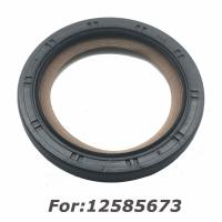 China 14.1 Suitable For Chevrolet GMC Crankshaft Front Oil Seal Cadillac 12585673 NBR Rubber for sale