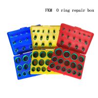 China 382PC 386PC 404PC 407PC 419PCS O Ring Kit HNBR EPDM NBR for sale