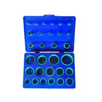 China Universal Metric O Ring Kit For Plumbing Automotive Faucet Repair Seals for sale