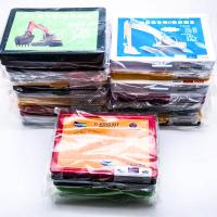 China Custom Colorful Nitrile FKM O Ring Seal Kit EPDM O Ring Silicone Rubber O Ring Box Kit for sale