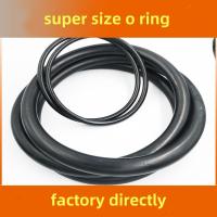 China NBR FKM Silicone Rubber Ring FPM O Ring Sealing Ring for sale
