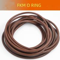 China Excavator Rubber NBR Nitrile Buna-N FKM Silicone VMQ EPDM O Ring Seal Kit for sale