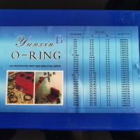 China Private Label Rubber O Ring Kit Set Repair Box O Ring Repair Kit for sale