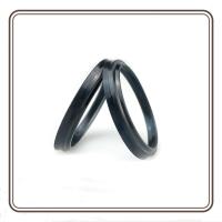China NBR Rubber LBH Hydraulic Dust Seal Inner Diameter 11.2-230/NBR for sale