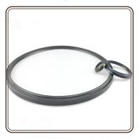 China NBR Rubber LBH Hydraulic Dust Seal Inner Diameter 11.2-230/NBR for sale
