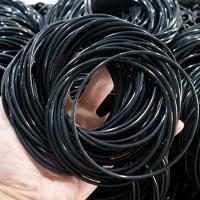 China NBR FKM EPDM Silicone Hydraulic O Ring Piston Ring Seal for sale