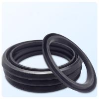 China Z Shaped Skeletonless Oil Seal Rubber Oil Seal Dust Seal JB/ZQ4075-97 for sale