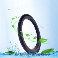 China Z Shaped Skeletonless Oil Seal Rubber Oil Seal Dust Seal JB/ZQ4075-97 for sale