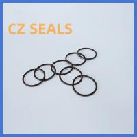 China Waterproof Silicone Colored Nitrile Fluorine Rubber O Ring Wear Resistant Oil Resistant for sale