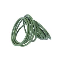 China Waterproof Silicone Colored Nitrile Fluorine Rubber O Ring Wear Resistant Oil Resistant for sale