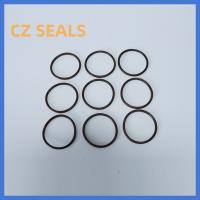 China Waterproof Silicone Colored Nitrile Fluorine Rubber O Ring Wear Resistant Oil Resistant for sale