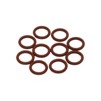 China Chemical Resistant O Ring NBR FKM FPM Food Grade Silicone for sale