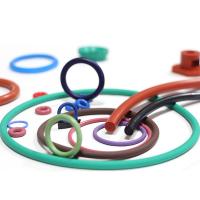 China Chemical Resistant O Ring NBR FKM FPM Food Grade Silicone for sale