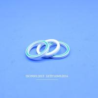 China PTFE Sealing Rings Reciprocating Pump Piston Ring Sealing Rings Flooding Seals for sale