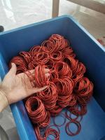 China Custom High Precision FPM FKM HNBR NBR FKM Silicone EPDM Rubber O Ring Seal for sale