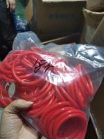 China Custom High Precision FPM FKM HNBR NBR FKM Silicone EPDM Rubber O Ring Seal for sale