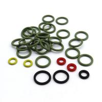 China NBR FKM EPDM Silicone Rubber Seal Oring Caterpillar for sale