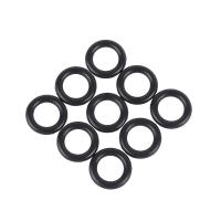 China Electrolyte Resistant EPDM O Ring Anti Aging Acid And Alkali Resistant EPDM for sale