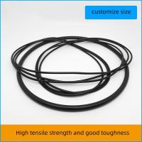 China NBR FKM EPDM Silicone Rubber Seal Oring Caterpillar for sale