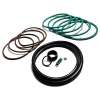 China Colored Low Oil Resistant Manufacturer Paintball Nitrile Butterfly Valve Seal Ring for sale
