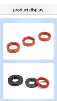 China Screw Oil Seal Dust Motor Waterproof Ring Bearing Sealing Ring Skeleton Oil Seal, for sale