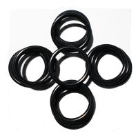 China Solar Waterproof Leak Proof Silicone Sealing O Ring Oil Seal High Temperature Resistant for sale