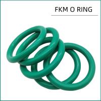China Fluorine Rubber Line Diameter 6 X Outer Diameter 28-1000mm High Temperature Corrosion Resistant for sale