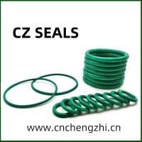 China Fluorine Rubber Line Diameter 6 X Outer Diameter 28-1000mm High Temperature Corrosion Resistant for sale