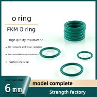 China Fluorine Rubber Line Diameter 6 X Outer Diameter 28-1000mm High Temperature Corrosion Resistant for sale