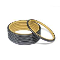 China PTFE Guide Ring Seal Hydraulic Shaft Piston Rod Seal High Temperature Wear Resistant Sealing Ring for sale