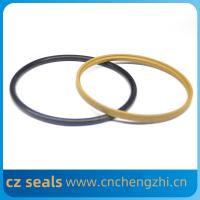 China PTFE Guide Ring Seal Hydraulic Shaft Piston Rod Seal High Temperature Wear Resistant Sealing Ring for sale
