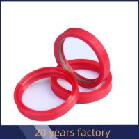 China Customized Hydraulic Oil Seal Cylinder Piston Ring PU Polyurethane Sealing Ring Dongsheng Glai Ring for sale