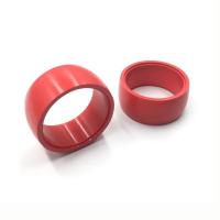 China Factory Customized Red Nitrile Rubber Sealing Ring Oil Resistant for sale