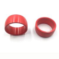 China Factory Customized Red Nitrile Rubber Sealing Ring Oil Resistant for sale