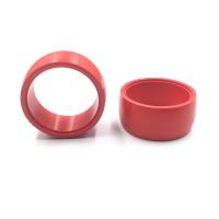 China Factory Customized Red Nitrile Rubber Sealing Ring Oil Resistant for sale