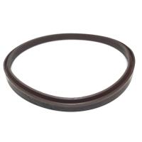 China Custom FKM Fluorine Rubber Oil Seal Brown Oil Resistant Fluorine High Temperature Resistant UN/U for sale