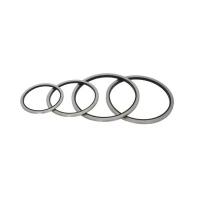 China Bonded Flat Washer Rubber Gasket Combination Gasket for sale