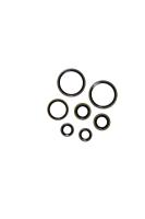 China BSP Seal Stainless Steel Rubber EPDM NBR Bonded Seal Imperial for sale
