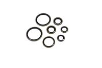China BSP Seal Stainless Steel Rubber EPDM NBR Bonded Seal Imperial for sale